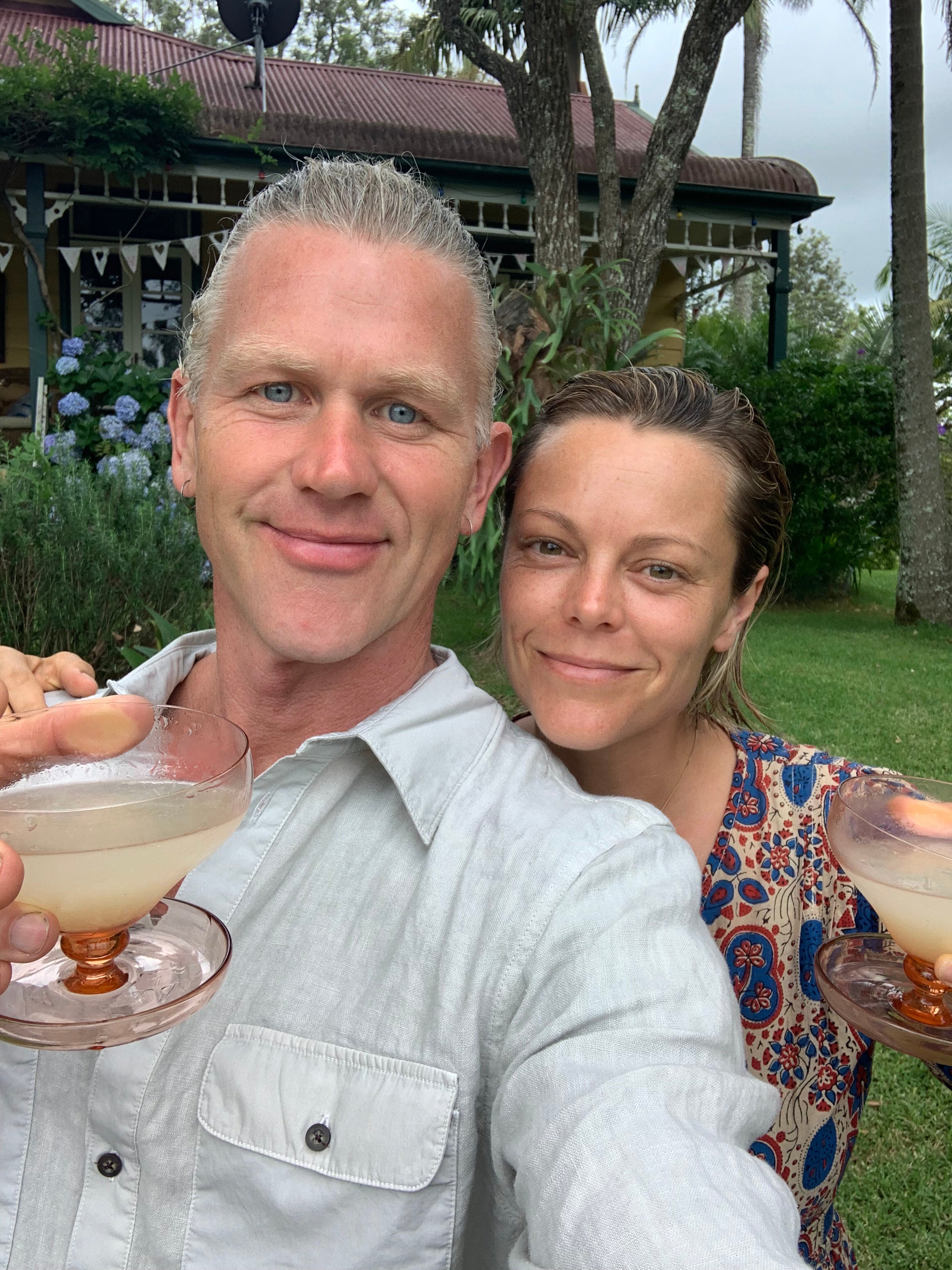 Happy New Year from Scott & Til!! – The Good Farm Shop