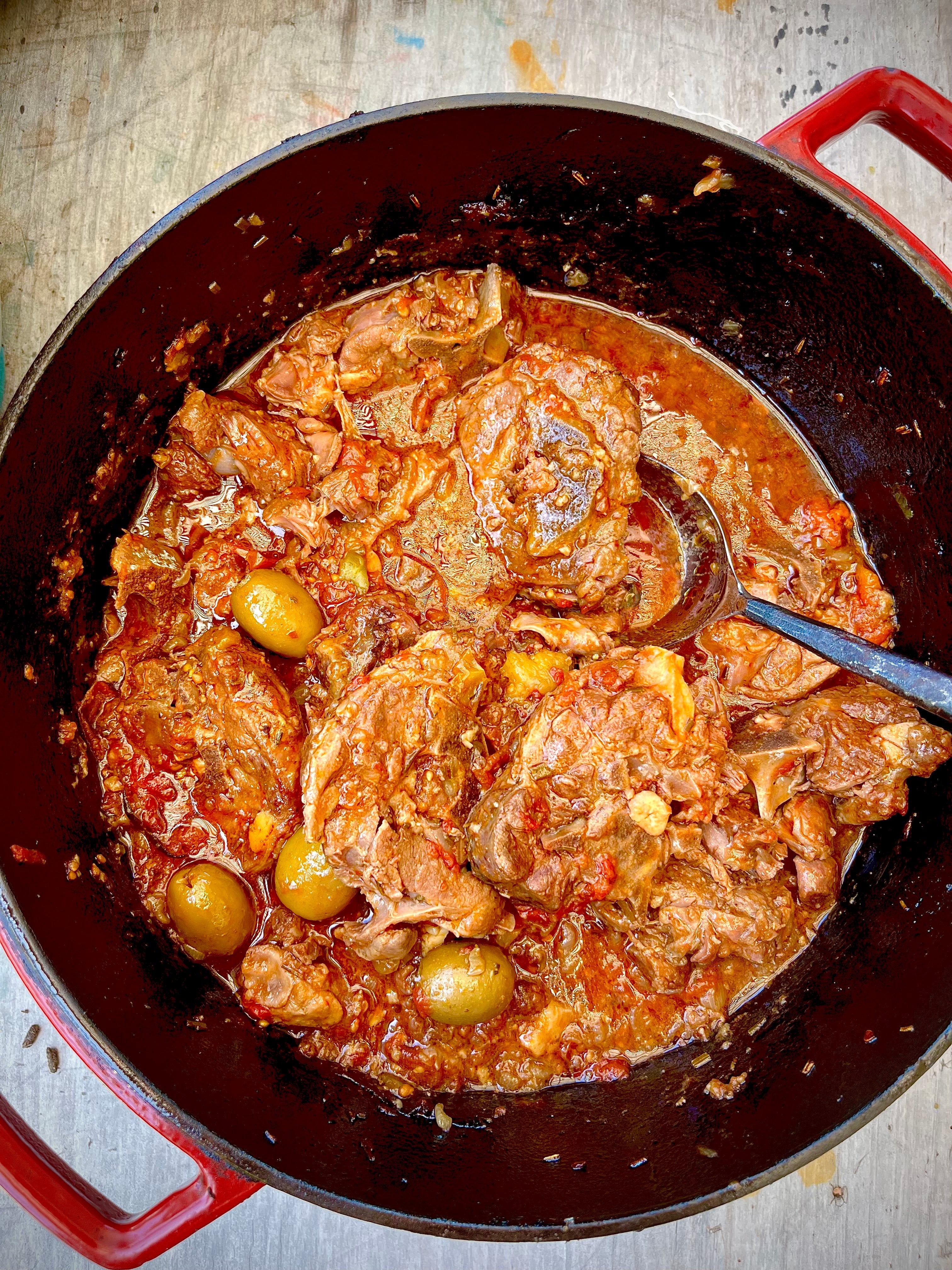Slow-Cooked Lamb Necks – The Good Farm Shop
