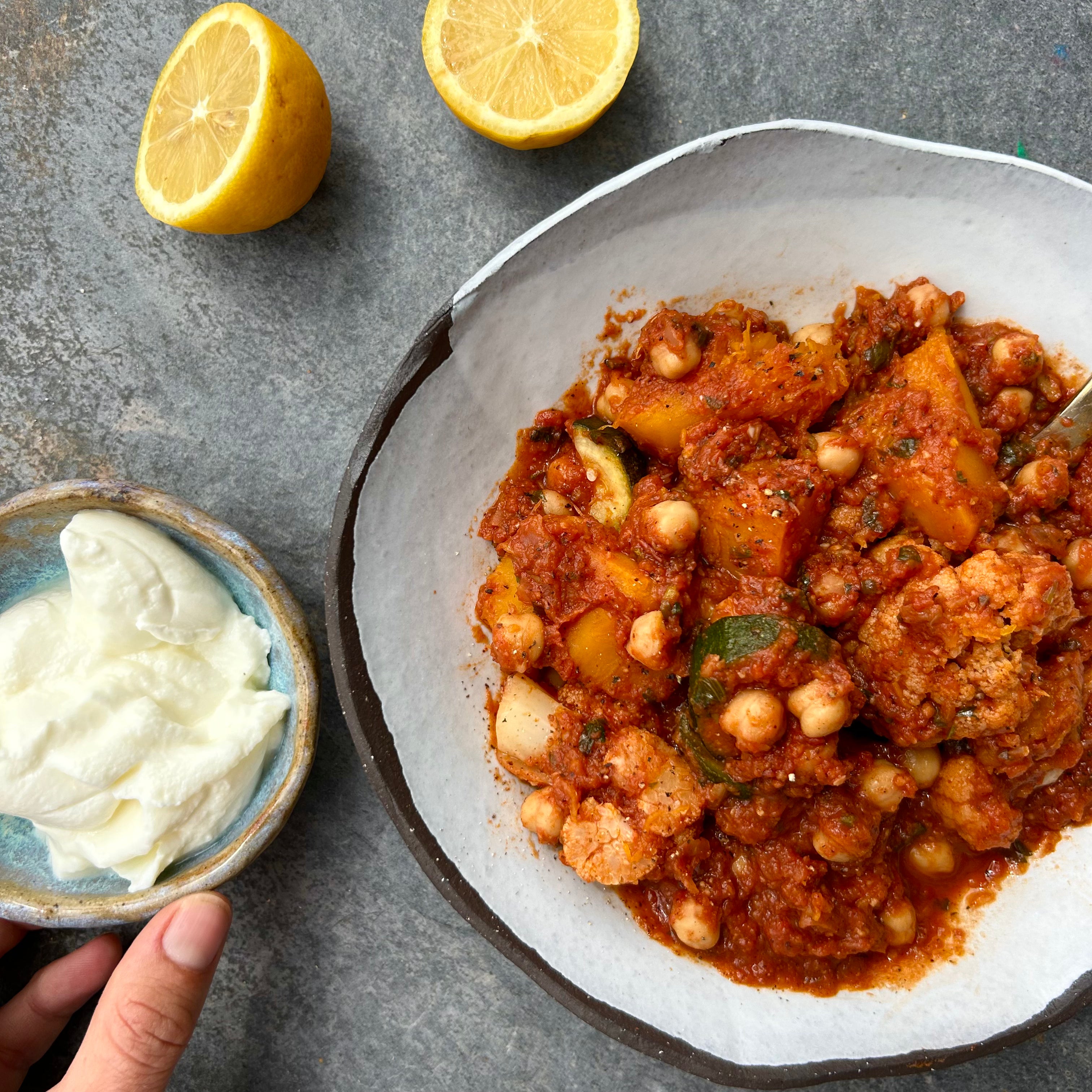 Buy Now Moroccan Veggie Tagine Serves 2 – The Good Farm Shop