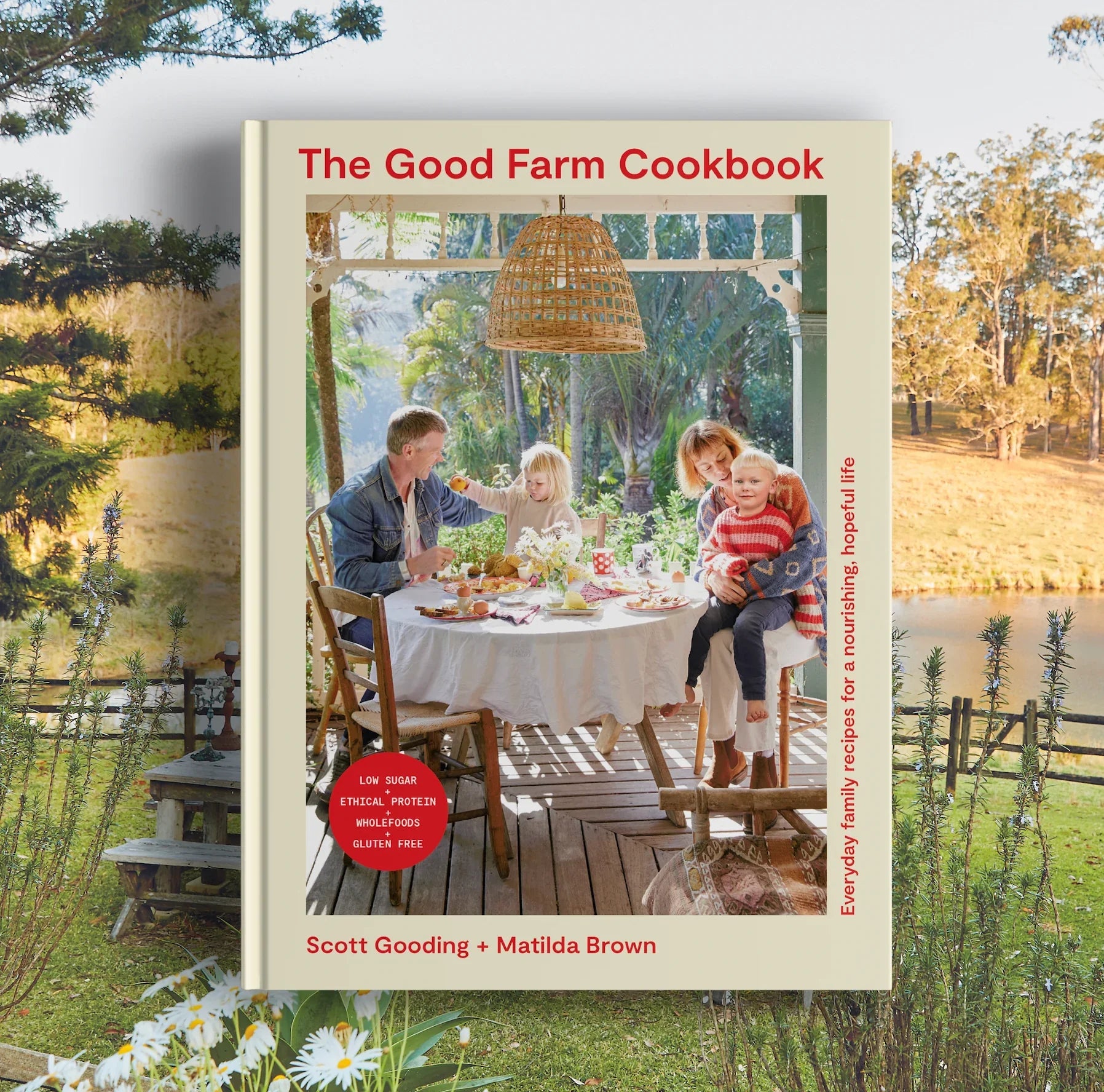 Shop Now The Good Farm Cookbook – The Good Farm Shop