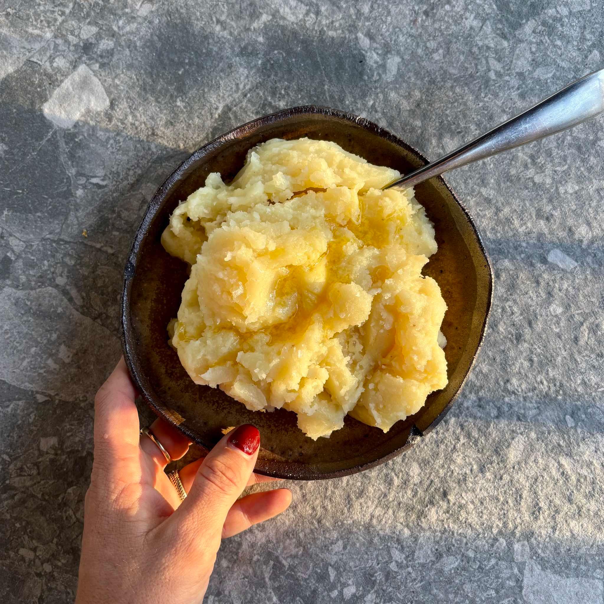 Classic Organic Mash Potato (Serves 2) – The Good Farm Shop